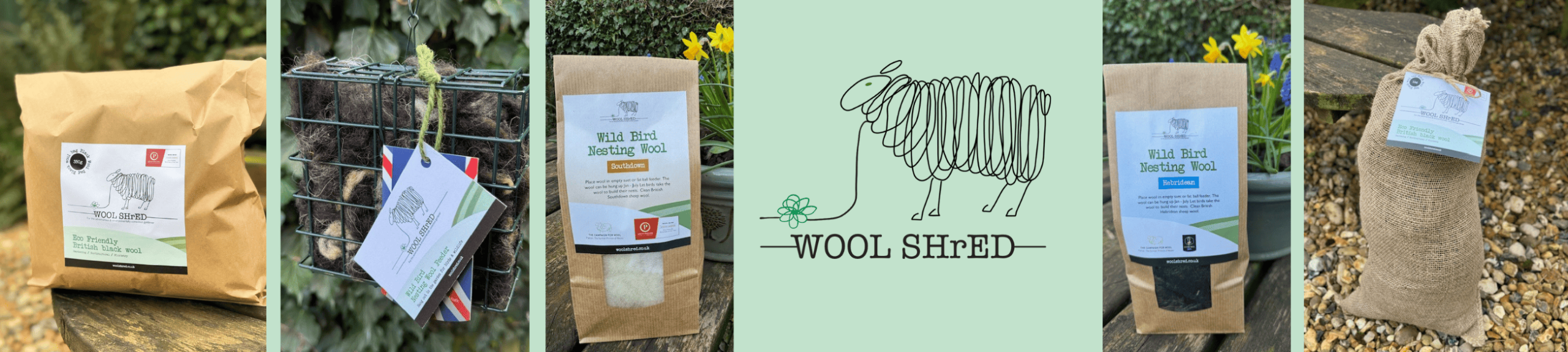 WOOL SHrED | Garden Sage - Plant nursery in Henfield West Sussex